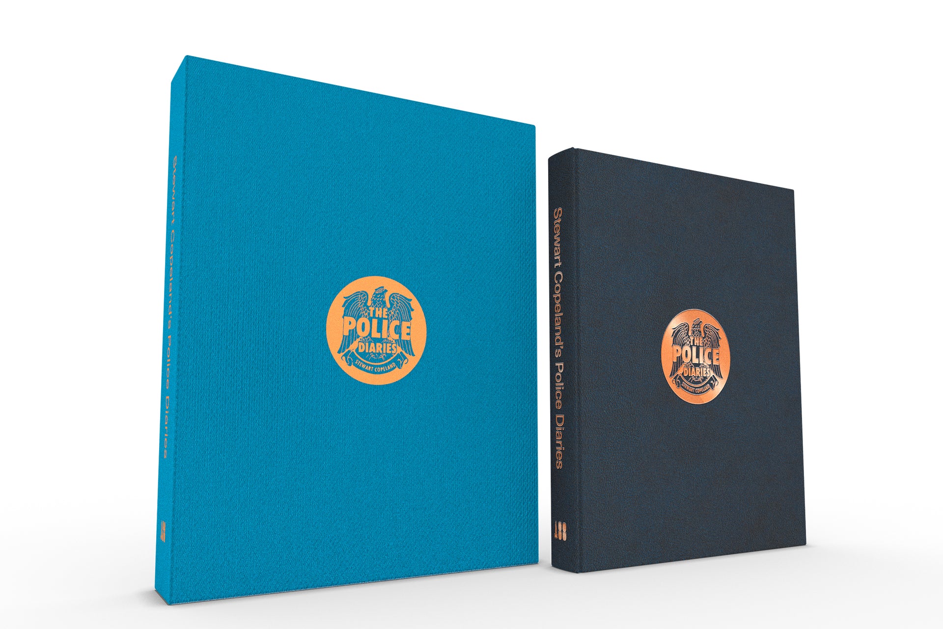 Stewart Copeland’s Police Diaries (Ultimate Edition) | Rocket 88 (US)