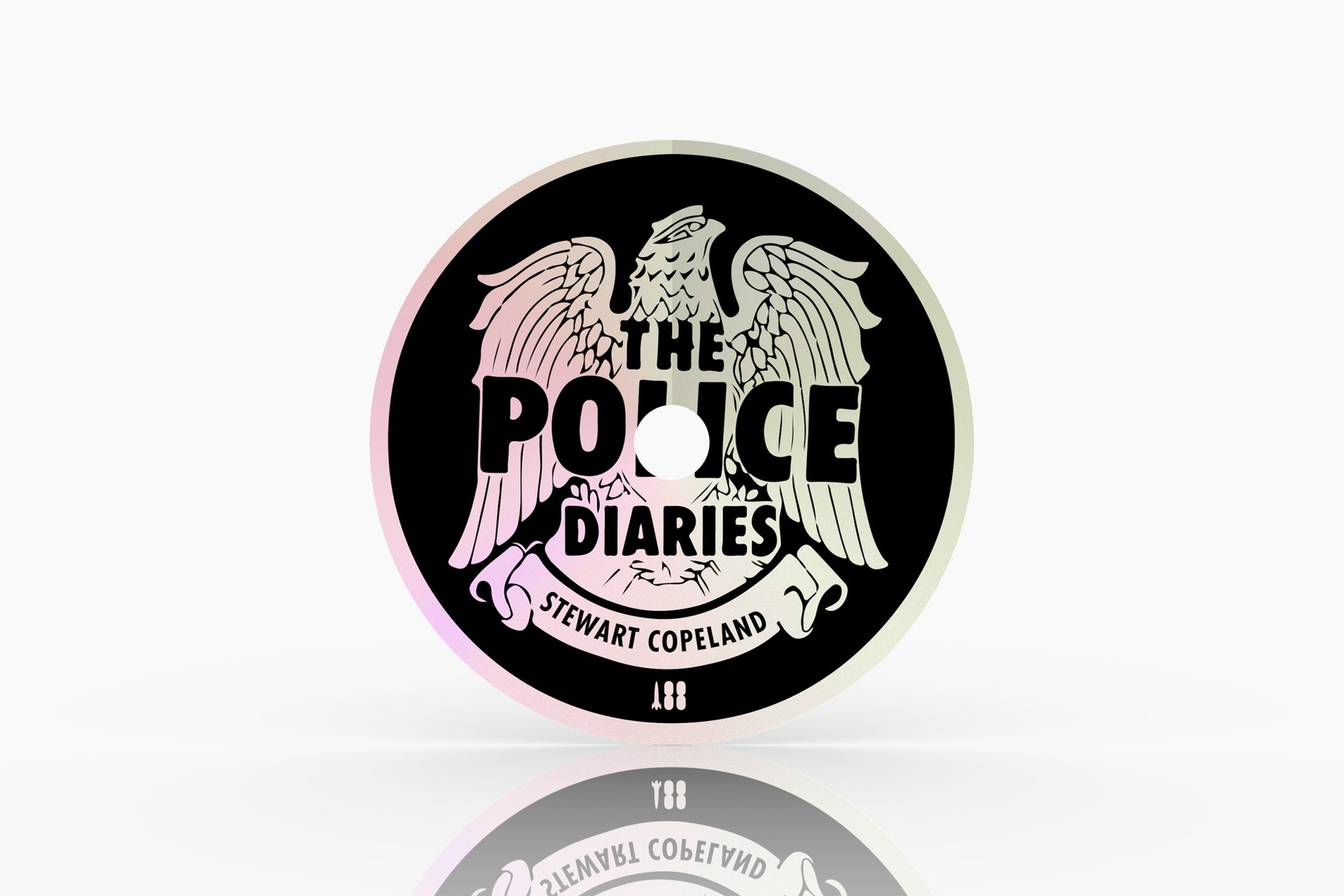 Stewart Copeland’s Police Diaries (Signature Edition) | Rocket 88 (US)
