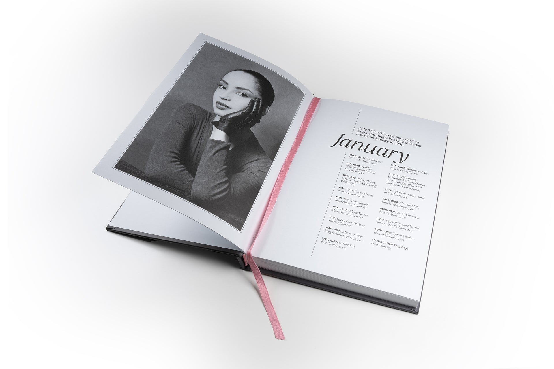 Vintage Black Glamour Timeless Planner | Rocket 88 (US)