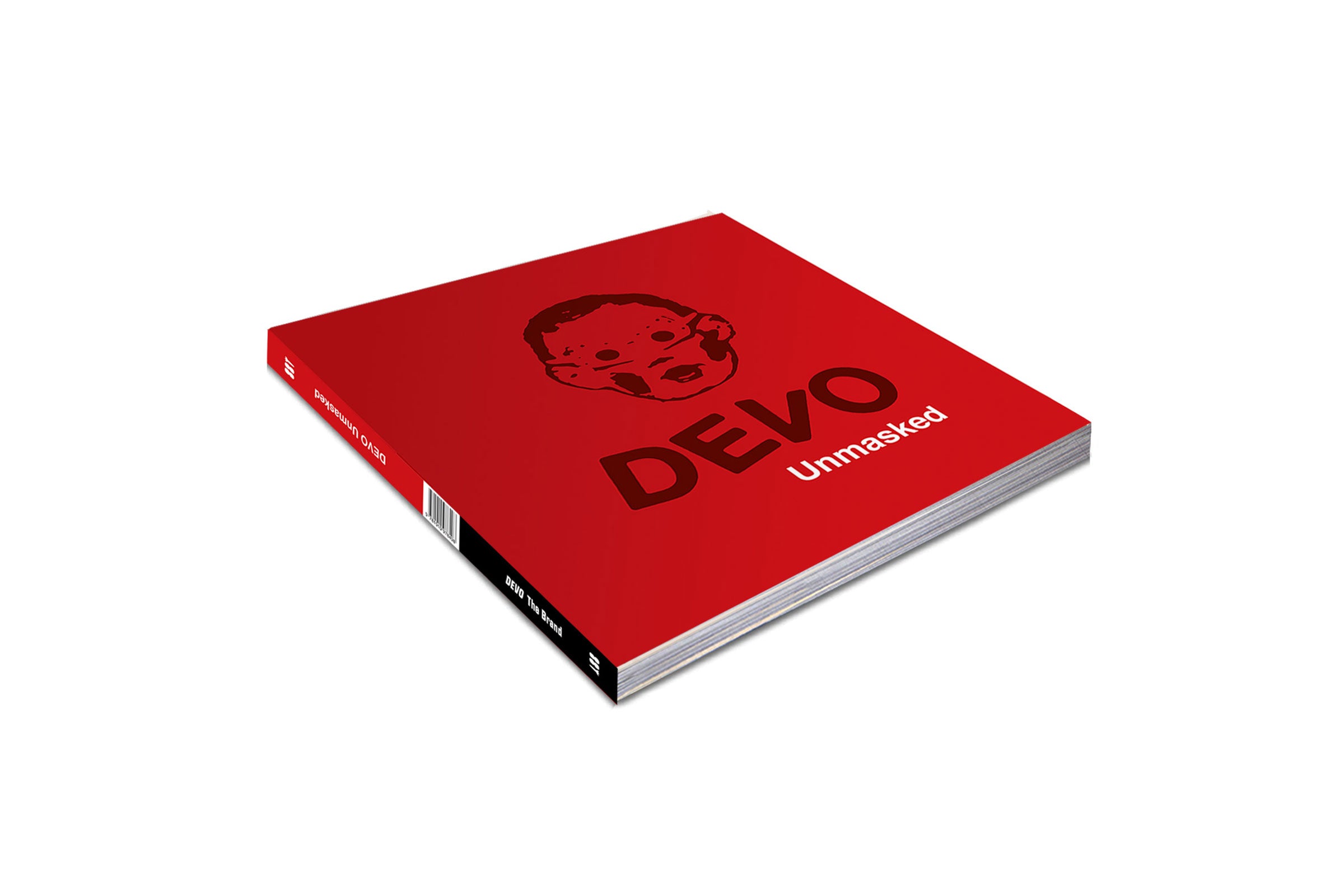 DEVO: The Brand / DEVO: Unmasked (Paperback) | Rocket 88 (US)