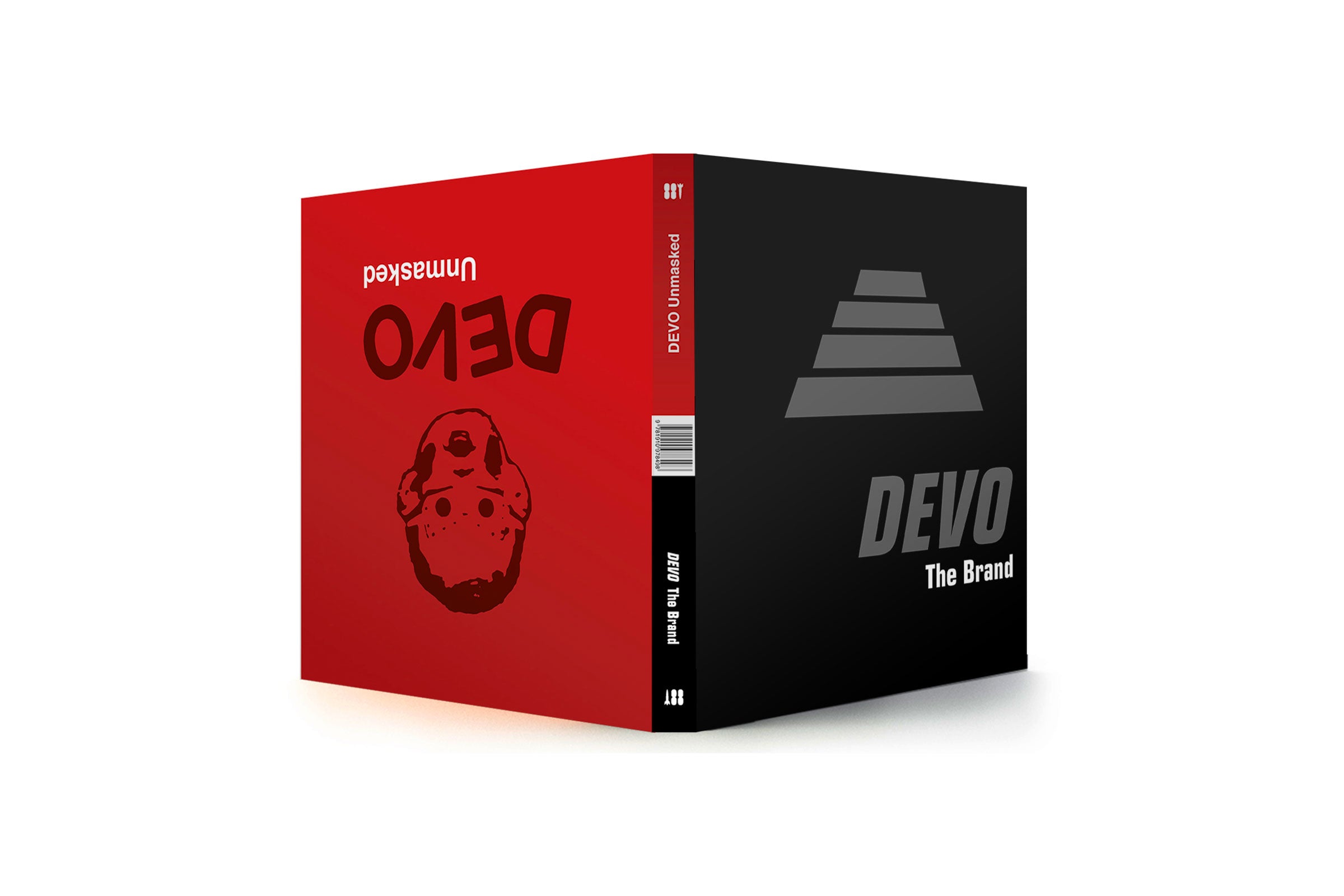 DEVO: The Brand / DEVO: Unmasked (Paperback) | Rocket 88 (US)