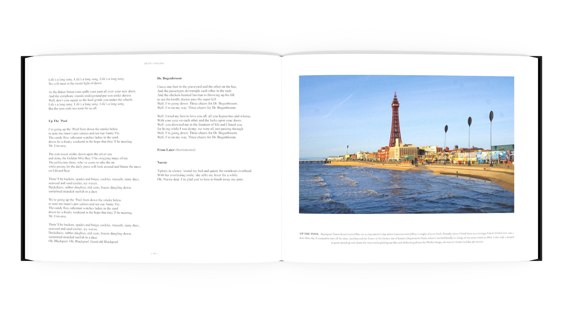 Silent Singing (Classic Edition) | Rocket 88 (US)