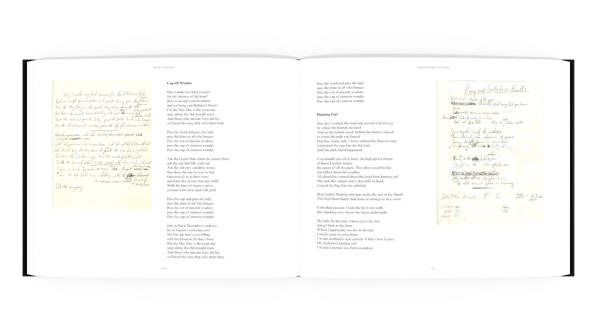 Silent Singing (Classic Edition) | Rocket 88 (US)