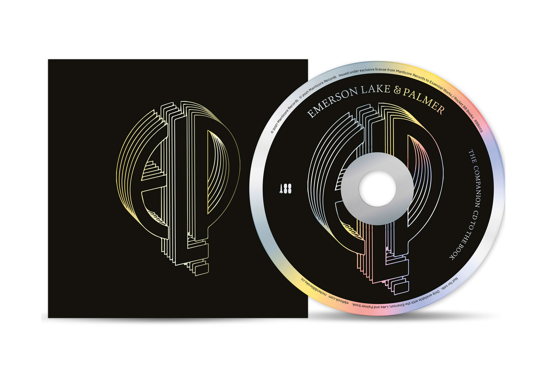 Emerson, Lake & Palmer (Keith Emerson Ultimate Edition) | Rocket 88 (US)