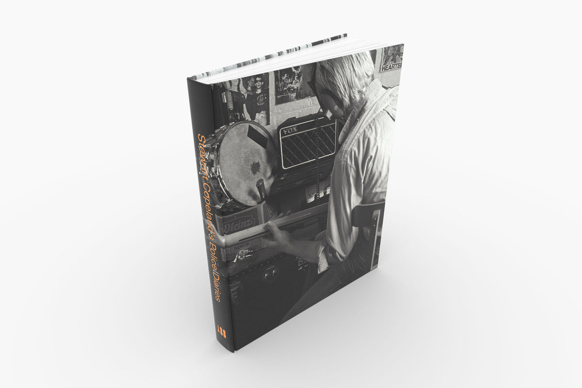 Stewart Copeland’s Police Diaries (Classic Edition) | Rocket 88 (US)